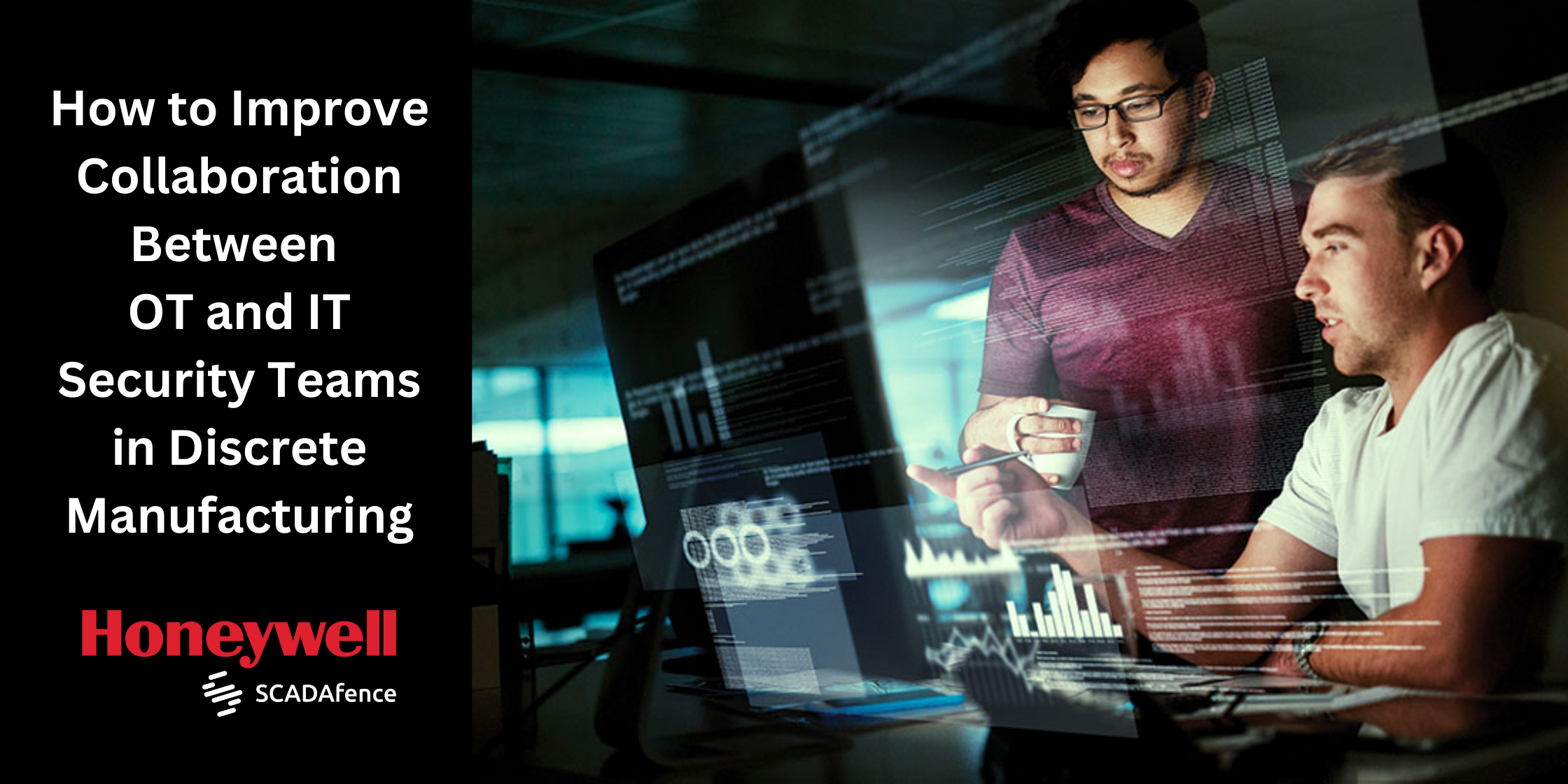 Improve Collaboration OT and IT Security Teams